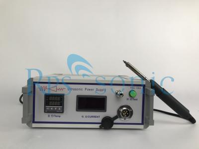 Cina watt regolabile di saldatura ultrasonico di ampiezza dell'attrezzatura 60Khz 100 in vendita