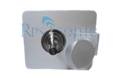 Cina 20ml/Min Ultrasonic Atomizing Nozzle 50Khz per rivestimento antimicrobico in vendita