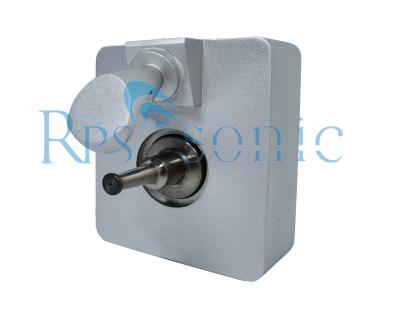 Cina 20ml/Min Ultrasonic Atomizing Nozzle 50Khz per rivestimento antimicrobico in vendita