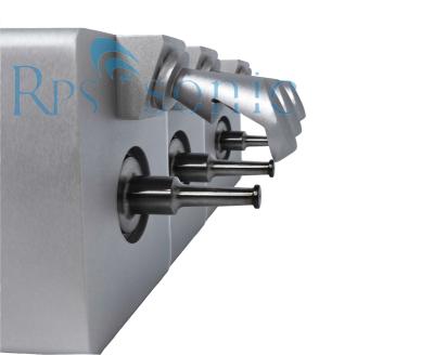 Cina 20ml/Min Ultrasonic Atomizing Nozzle 50Khz per rivestimento antimicrobico in vendita