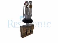 China 3200w Vibrator Ultrasonic Plastic Welding Machine With 8PCS Ceramic Chips for sale
