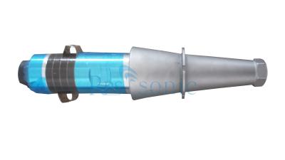 China 4 de ceramische Niet-geweven Zak 15Khz 2600w van Chips Ultrasonic Welding Transducer For Te koop