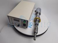 China Titanium Alloy Ultrasonic Liquid Processor 20kHz For Cell Disruption for sale