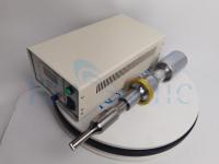 China Titanium Alloy Ultrasonic Liquid Processor 20kHz For Cell Disruption for sale