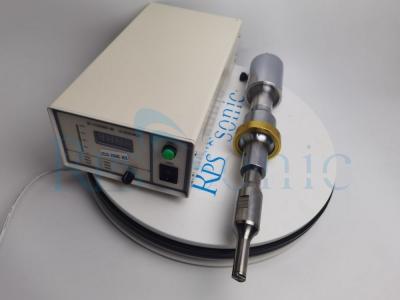 China Ultrasoon de Extractiemateriaal 20Khz 1000w van de titaniumlegering voor Installatieetherische olie Te koop