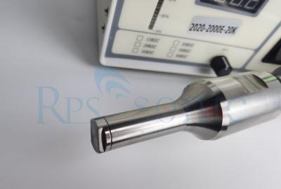 China Ultrasoon de Extractiemateriaal 20Khz 1000w van de titaniumlegering voor Installatieetherische olie Te koop