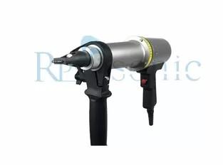 Cina attrezzatura invecchiante ultrasonica di impatto di 20Khz 800w per distensione della tensione ultrasonica in vendita