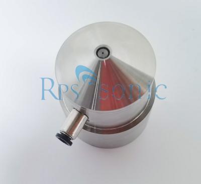 Cina attrezzatura ultrasonica del rivestimento dello spruzzo di 50khz 30w per la spruzzatura del film sottile in vendita