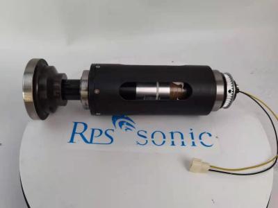 Cina saldatura continua ultrasonica di titanio della macchina per cucire di 1000watt Horn in vendita