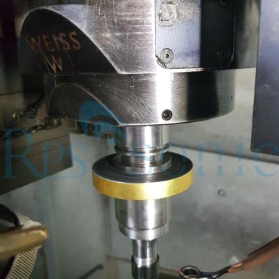 Cina Macchina lavorante ultrasonica di CNC 20Khz per la perforazione di taglio del favo in vendita