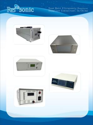 Cina generatore Digital RPS-DG4200 della saldatura a ultrasuoni di 20khz 2600w in vendita