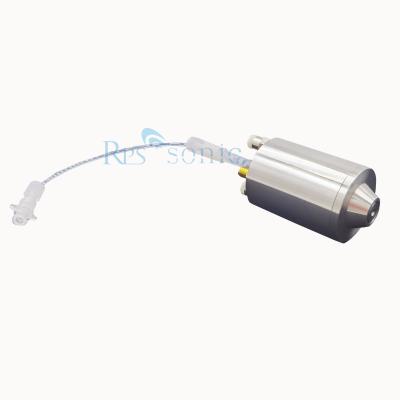 Cina Ugelli spruzzatori ultrasonici 60Khz 30w di alta uniformità per Fuel Cell in vendita