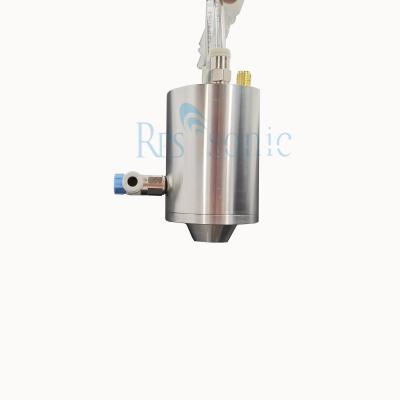 Cina Ugelli spruzzatori ultrasonici 60Khz 30w di alta uniformità per Fuel Cell in vendita