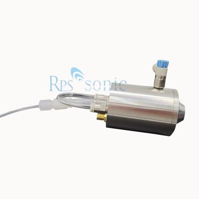 Cina Ugelli spruzzatori ultrasonici 60Khz 30w di alta uniformità per Fuel Cell in vendita