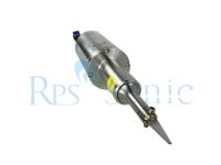 China Ultrasonic Knife Cutting Plastic 30Khz With Replaceable Blade for sale