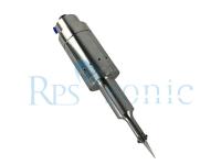 China Ultrasonic Knife Cutting Plastic 30Khz With Replaceable Blade for sale