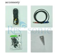 China Ultrasonic Knife Cutting Plastic 30Khz With Replaceable Blade for sale