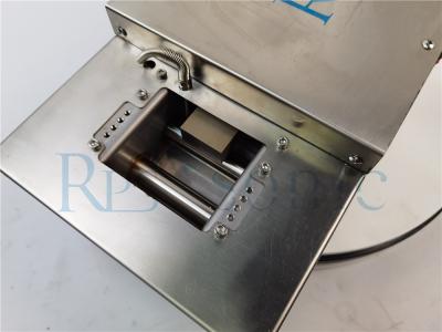 China Fluxless20khz Ultrasone Solderende Pot voor Draad Inblikkend Systeem Te koop
