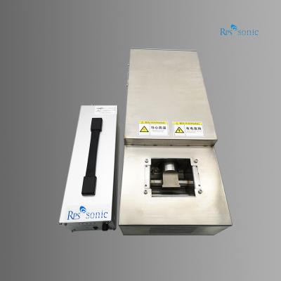 China Fluxless20khz Ultrasone Solderende Pot voor Draad Inblikkend Systeem Te koop