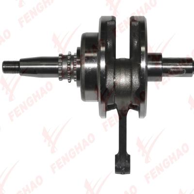 China metal ENGINE PARTS CRANKSHAFT FOR MOTORCYCLE PARTS FOR HONDA CBF150 KTT for sale