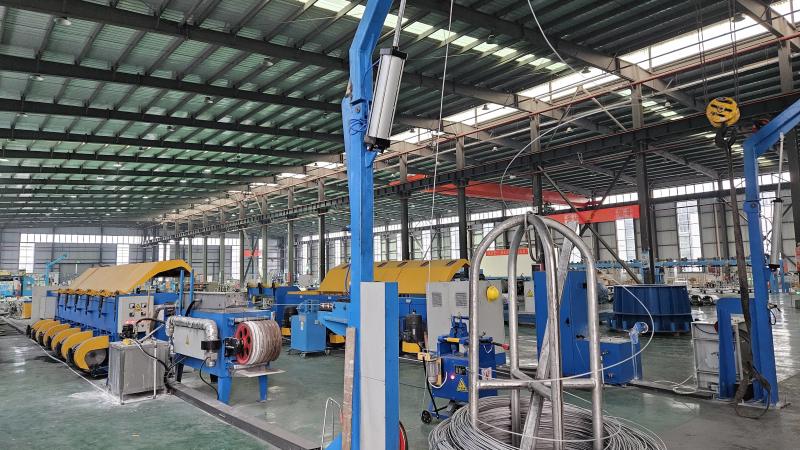 確認済みの中国サプライヤー - Shanghai Tankii Alloy Material Co.,Ltd