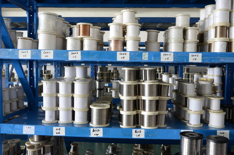 確認済みの中国サプライヤー - Shanghai Tankii Alloy Material Co.,Ltd