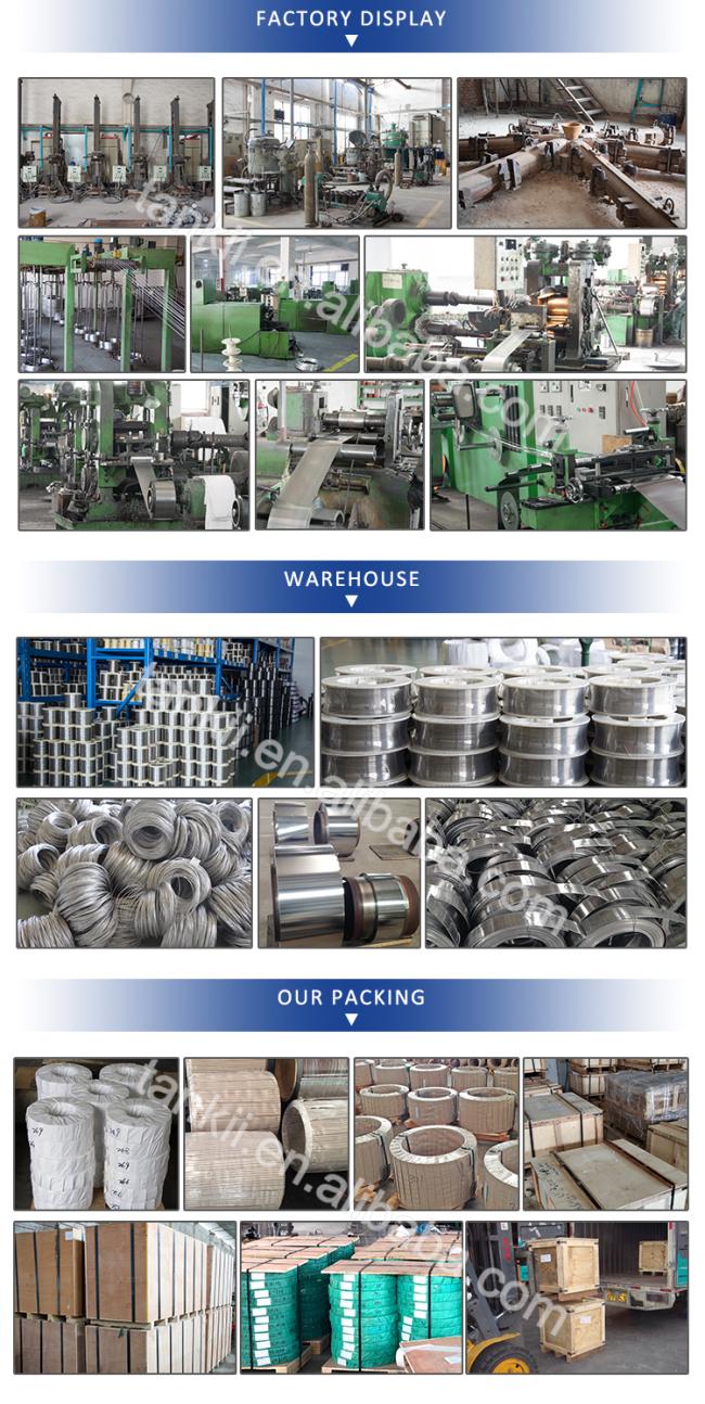 Close-up of Copper Nickel Alloy Wire