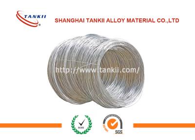 中国 2024 製造 電気暖房エレメント材料の直接Ni80Cr20ニクロムワイヤー 販売のため