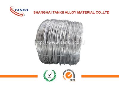 中国 2024 製造 電気暖房エレメント材料の直接Ni80Cr20ニクロムワイヤー 販売のため