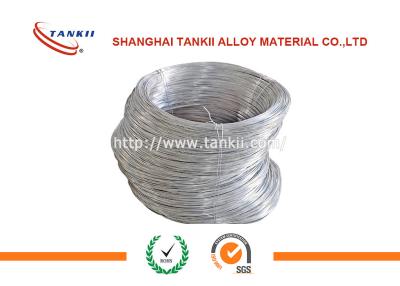 中国 2024 製造 電気暖房エレメント材料の直接Ni80Cr20ニクロムワイヤー 販売のため