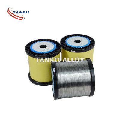 China Nicr70/30 Ni70cr30 Bright Annealed Nicr Alloy Wire For Heating Resistance for sale