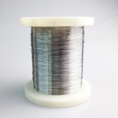 China Pure Nickel Stranded Wire Multi-strand Nickel Wire for sale