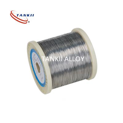 China Cable Temperature Range 10-80ºC Copper Nickel Alloy Wire For Constantan Alloy for sale