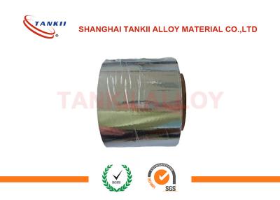 Chine Bande élastique Ni42CrTi d'Elinvar de bande d'alliage de H41XT utilisée pour les éléments sensibles élastiques à vendre