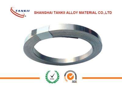 China Lineare Temperaturbereiche Der Bimetallstreifen mit präziser Temperaturkontrolle zu verkaufen