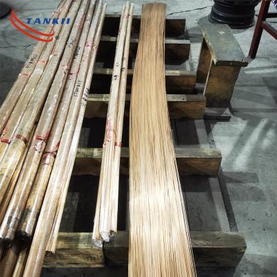 China Good Machinability Brass Rod Big Size High Efficiency for sale