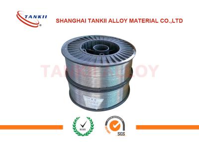 China 1.6mm  NiCrTi Thermal Spray Wire for Improving Adhesion of Top Coatings for sale