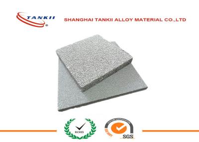 Chine Mousse poreuse continue de Ni de nickel de la bande 2mm de nickel pur de haute résistance de mousse à vendre