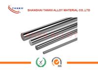 China Hastelloy C-4 UNS N06455 Alloy Bar for Hot Mineral Acids Chlorine Containing Medium 8.64 g/cm3 for sale