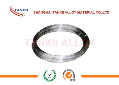 China CuNi40 Copper nickel alloy Precision Alloy Constantan resistance wire Apply to strain resistance for sale