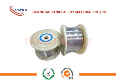 中国 0.1mm 0.7mm Cuni44 銅およびニッケル合金の円形ワイヤー/平らなワイヤー/マイクロフィラメント/棒 販売のため