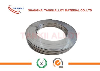 Chine Alliage magnétique mol de précision de bande de l'alliage 1J22 pour le noyau du transducteur magnétostrictif à vendre