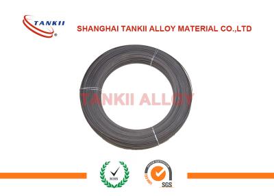 Китай Провод 0.08мм ленты термопары алюмеля хромеля сплава СГС Никр плоский толщиной продается