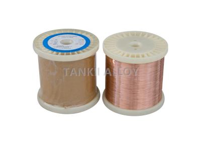 Китай Tankii Constantan Wire CuNi44 / 2.0842 0,15 мм 0,35 мм Голая проволока для нагревательных элементов продается