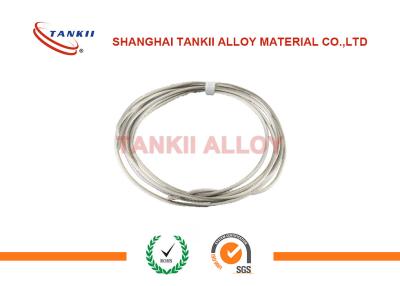 Chine Type vide de K fil de thermocouple avec la fibre de verre pour que les fours d'homogénéisation préchauffent des billettes à vendre