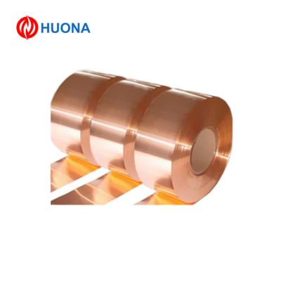 Китай Высокое качество ASTM медь никель кремний цинк 1 мм 2 мм C1100 C2680 C19010 C19005 Сплав латуни катушка Медная лента продается