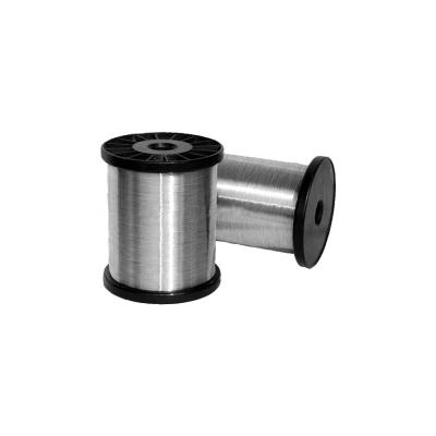 Chine Ni80Cr20 fil de résistance douce brillante 0,03 ~ 8 mm Dia pour la dérive d'ampérimètre personnalisée à vendre