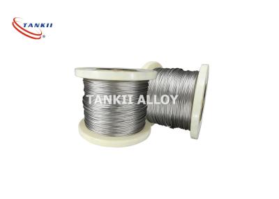 Chine 7/19/37 Fil de chauffage à résistance stable en alliage de nichrome Ni80Cr20 à vendre