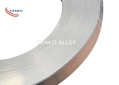 China Dynamic Braking Resistor Strip NiCr 80/20 NiCr 70/30 NiCr 60/15 NiCr 35/20 For Electric Element for sale
