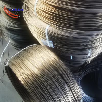 Китай 0.1-10.0 мм TKYZ FECRAL Провод сопротивления нагреву для промышленных печей продается